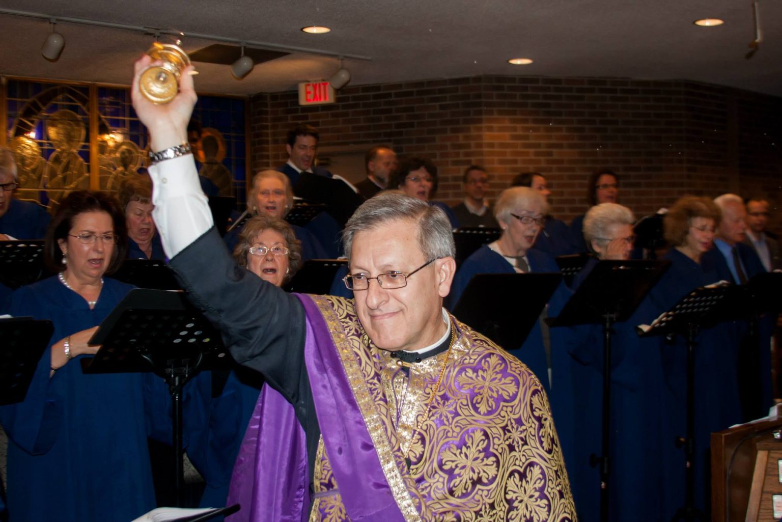 Our Spiritual Leader - Hellenic Community of Ottawa