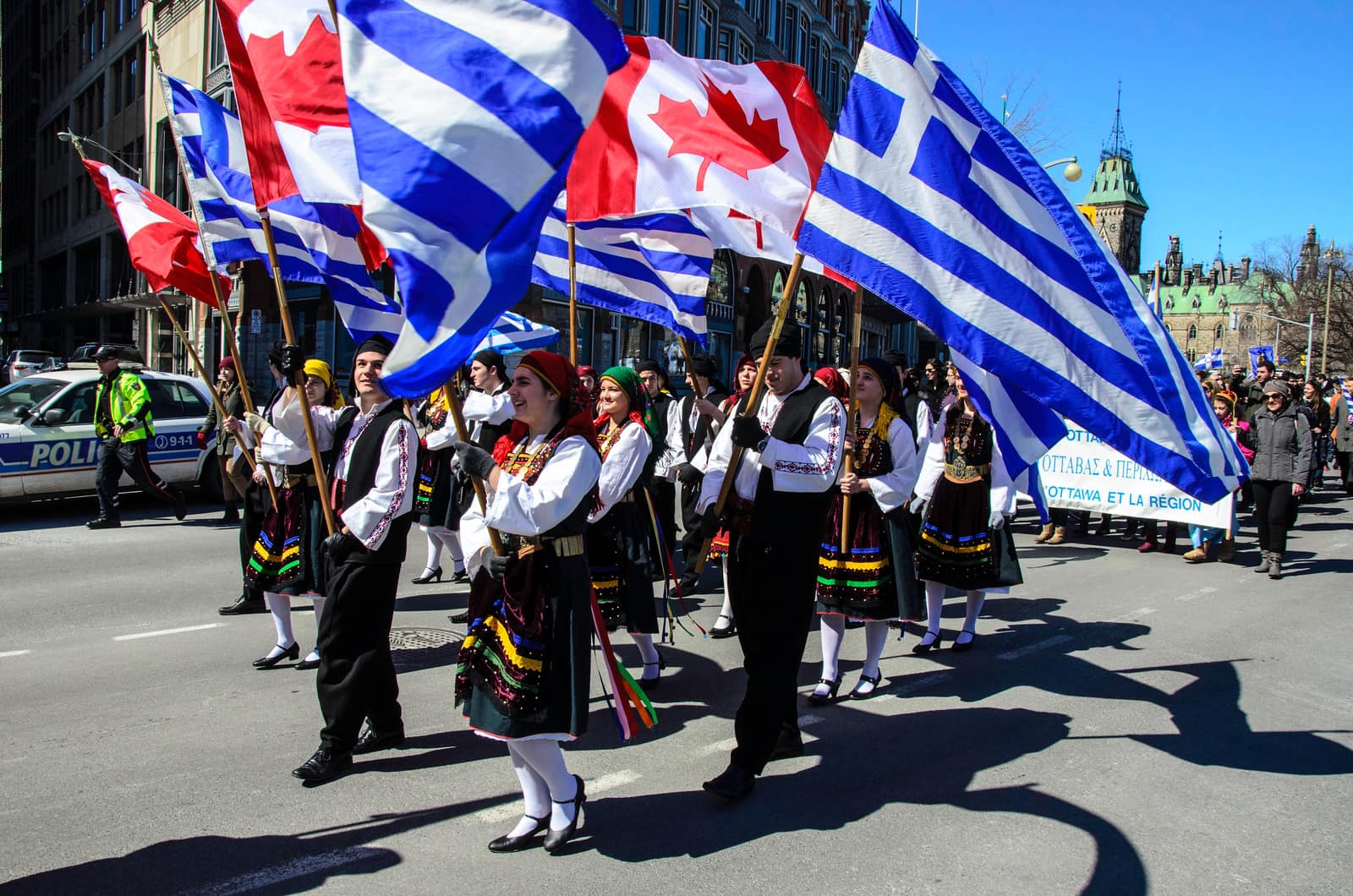 ABOUT US - Hellenic Community of Ottawa