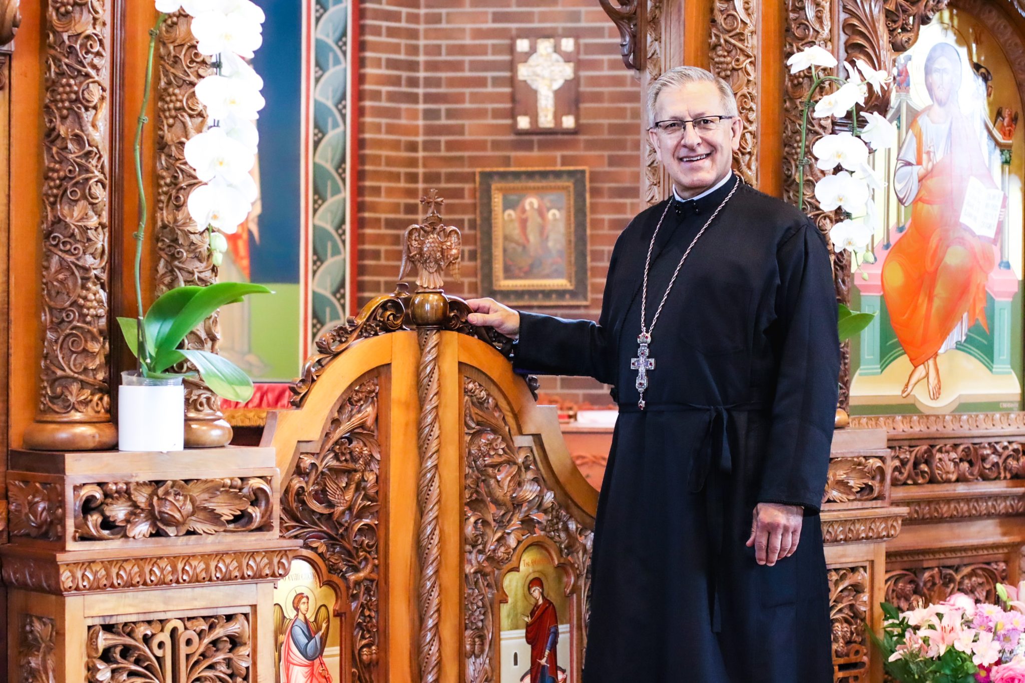 Our Spiritual Leader - Hellenic Community of Ottawa